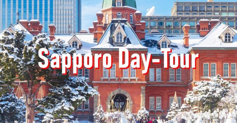 Sapporo: 10-hour Customized Private Tour - Key Points