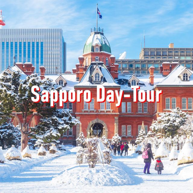Sapporo: 10-hour Customized Private Tour - Additional Tour Details