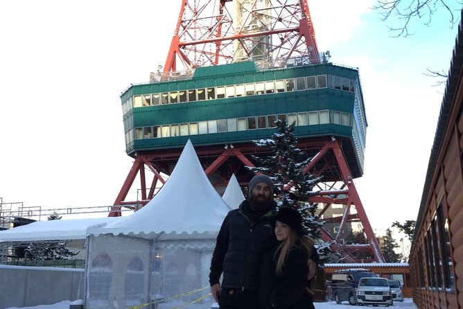 Sapporo 4hr Private Tour With Government Licensed Guide - Customer Reviews and Experiences