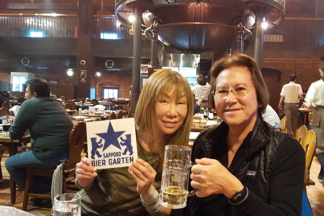 Sapporo 4hr Private Tour With Government Licensed Guide - Booking Information and Policies