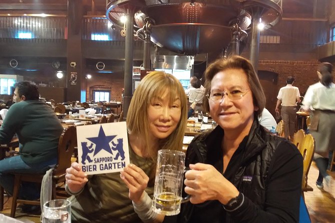 Sapporo 6hr Private Tour With Government Licensed Guide - Included Services
