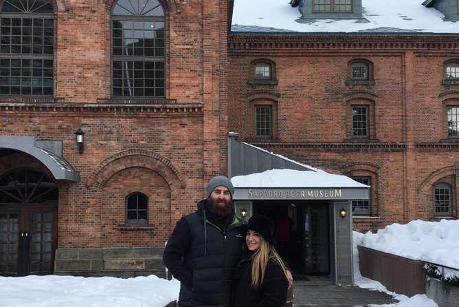 Sapporo 6hr Private Tour With Government Licensed Guide - Positive Customer Feedback