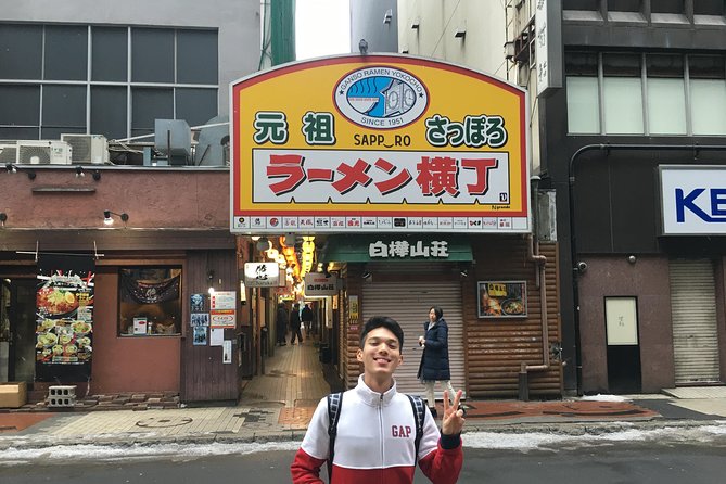 Sapporo 6hr Private Tour With Government Licensed Guide - Memorable Experiences