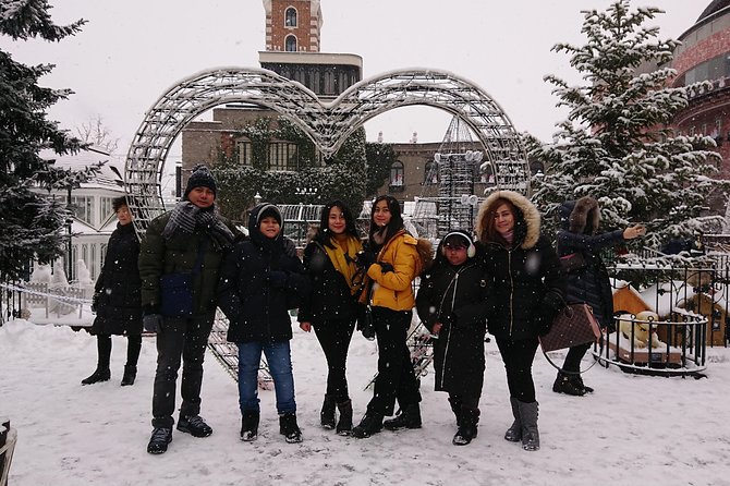 Sapporo 6hr Private Tour With Government Licensed Guide - Tour Booking and Confirmation