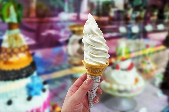 Sapporo Afternoon Walking Tour 2h 30mins - End Point