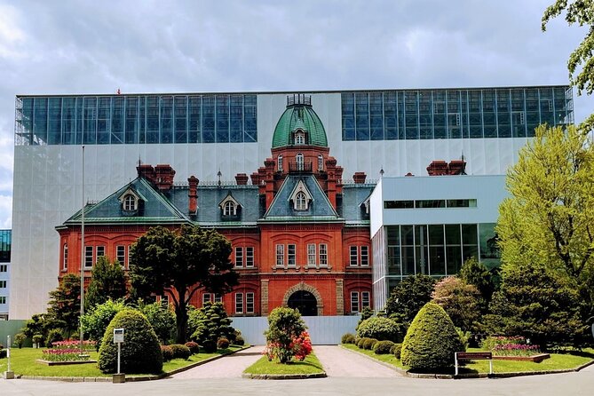 Sapporo Afternoon Walking Tour 2h 30mins - English-speaking Staff