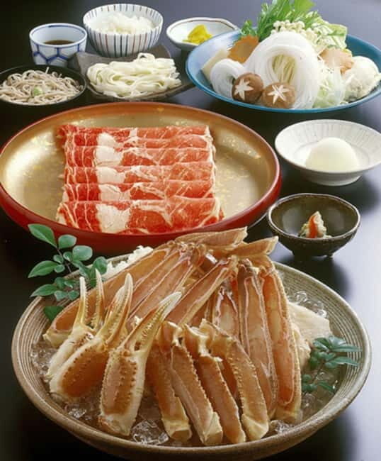 Sapporo: All You Can Eat Sukiyaki & Shabu-Shabu Reservation - A Closer Look at the Experience