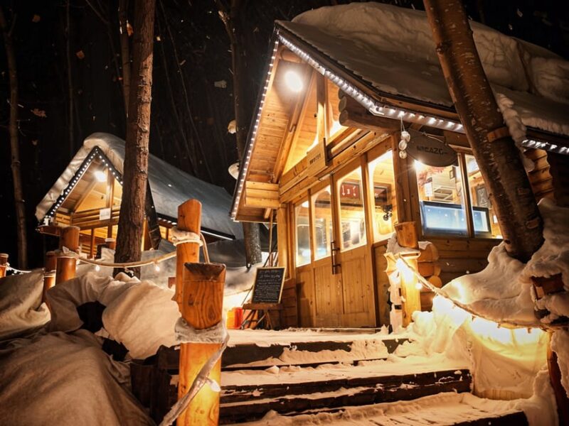 Sapporo: Asahiyama Zoo and Shirahige Falls Trip With Ticket - Asahiyama Zoo