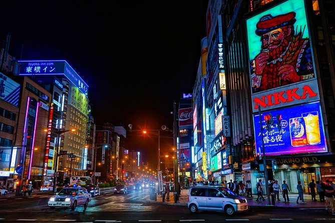 Sapporo Bar Hopping Food Tour - Exploring Sapporos Food Scene