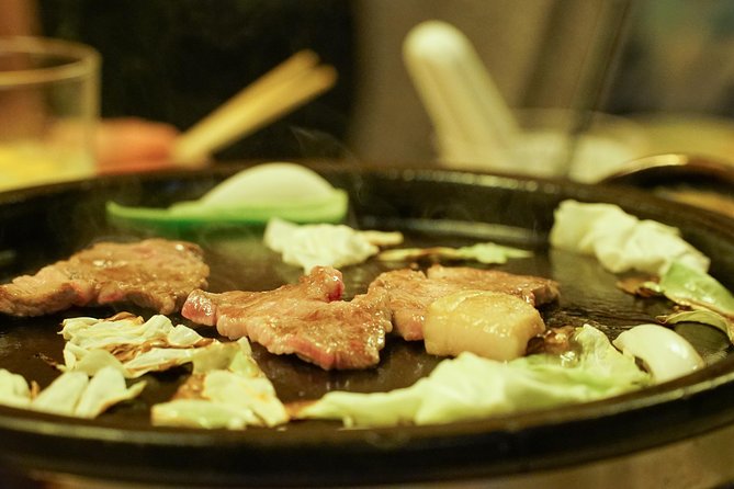 Sapporo Bar Hopping Food Tour - Dietary Considerations