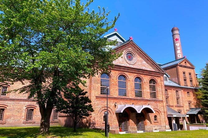 Sapporo Beer Museum from Otaru - Introducing the Sapporo Beer Museum from Otaru Tour