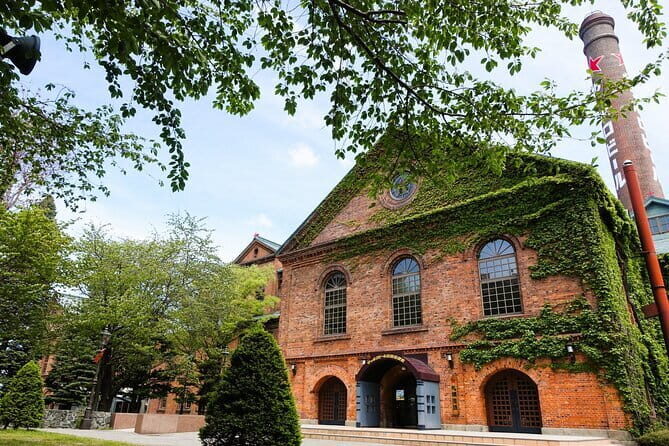 Sapporo Beer Museum from Otaru - In-Depth Review of the Tour