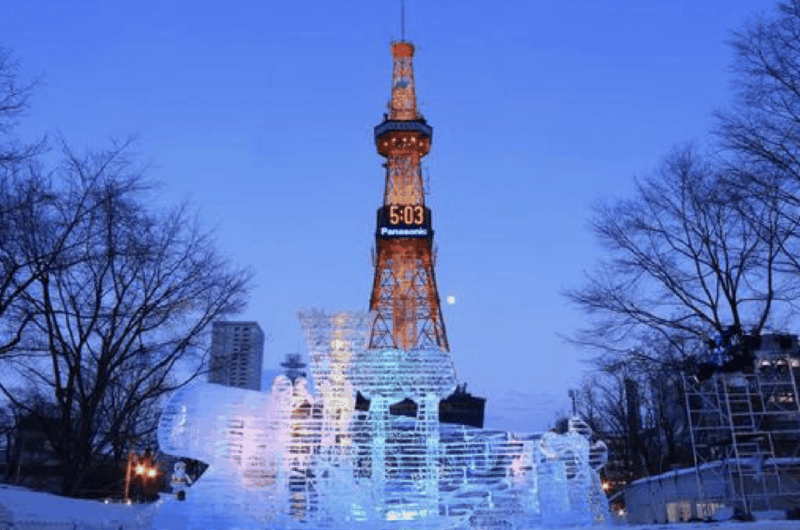 Sapporo: City Highlights Guided Tour With Local Guide - Exploring Sapporo Clock Tower and Hokkaido Shrine