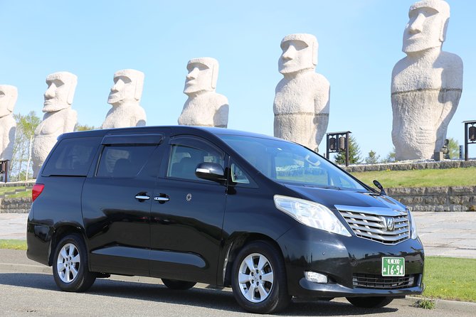 [Sapporo] Go by Private Car! Takino Cemetery, Hokkaido Shrine, Shiroi Koibito Park - Additional Considerations