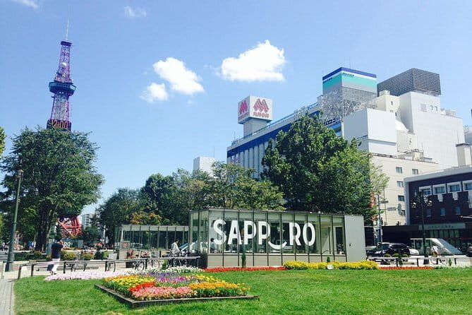 Sapporo Golden Route Stroll Walking Tour - Analyzing the Value