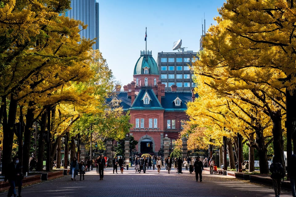 Sapporo Highlights: Art, Nature, and Architecture Tour - Frequently Asked Questions