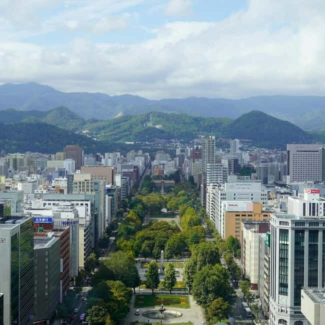 Sapporo Highlights: Golden Route Morning Guided Walking Tour - Practical Details: What You Need to Know