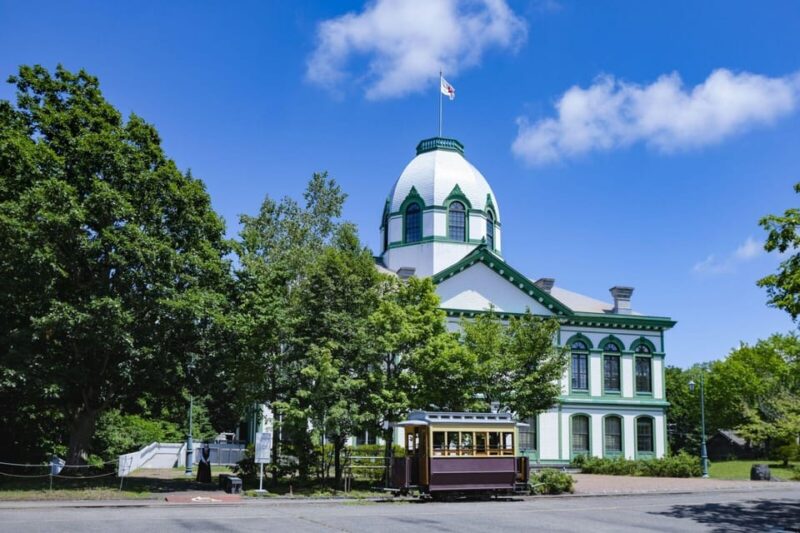 Sapporo: Historical Village of Hokkaido and Beer Museum Tour - Key Points