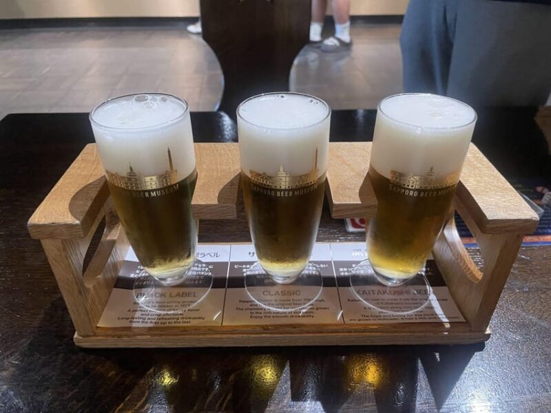 Sapporo: Historical Village of Hokkaido and Beer Museum Tour - Meeting Point and Directions