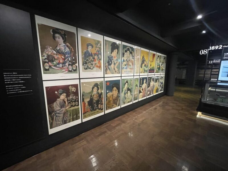 Sapporo: Historical Village of Hokkaido and Beer Museum Tour - Inclusions and Exclusions
