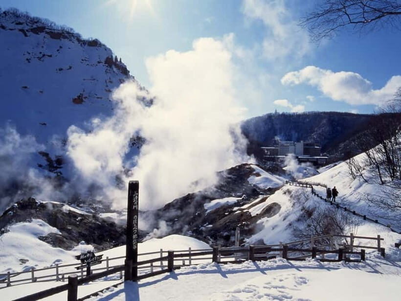 Sapporo: Hokkaido, Noboribetsu and Lake Toya Day Tour - Key Points