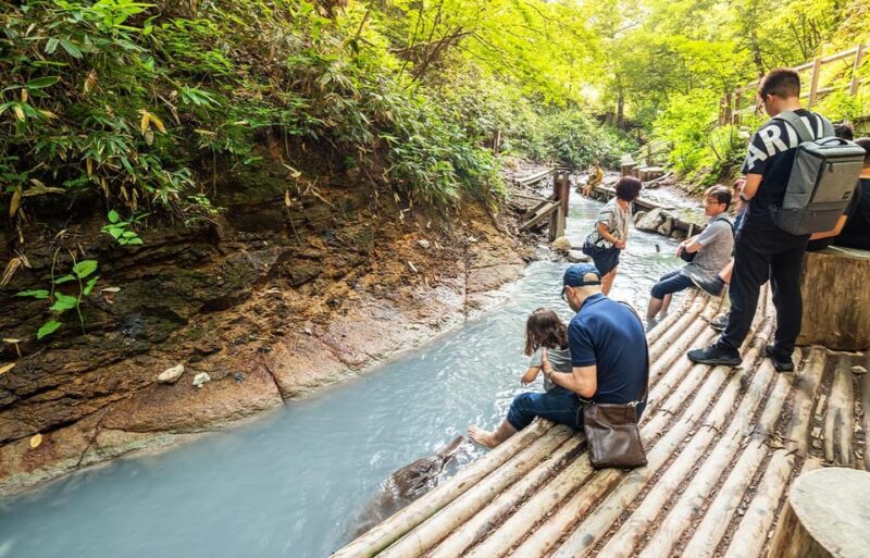 Sapporo: Hokkaido Noboribetsu Toya-ko Otaru Full-Day Tour - Customer Feedback