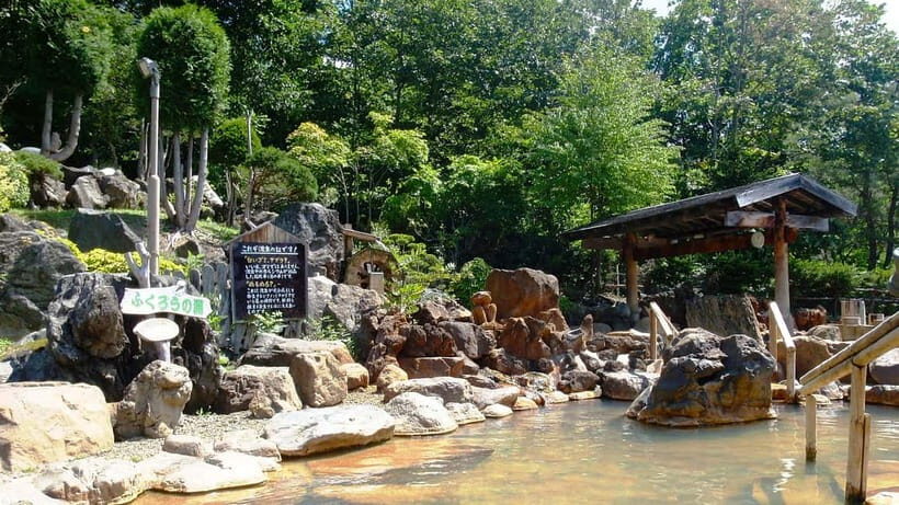 Sapporo in Autumn: Hoheikyo Dam and Hoheikyo Onsen Tour - Authenticity and Atmosphere
