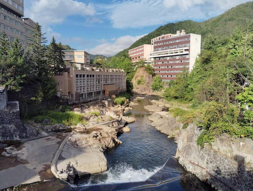Sapporo: Jozankei Onsen Walk with Temple & Cave Visit - The Value of the Experience