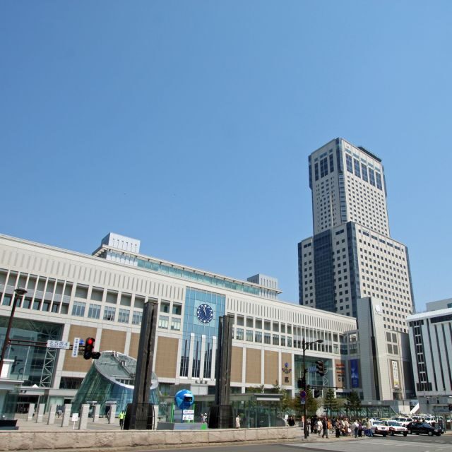 Sapporo: JR Tower Observatory Admission Ticket - The Experience in Detail