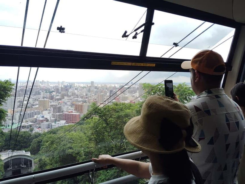 Sapporo: Mt. Moiwa Ropeway Tour  Day or Night, 4 Options - FAQ