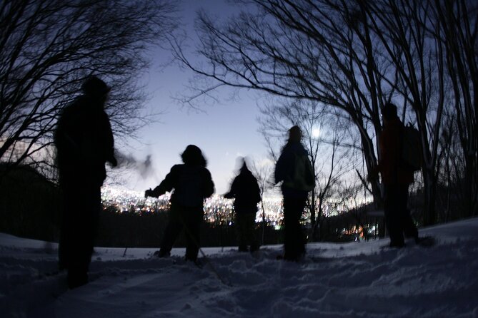 Sapporo Night Hike and Night View Private Guided Experience - Meeting and Pickup Details