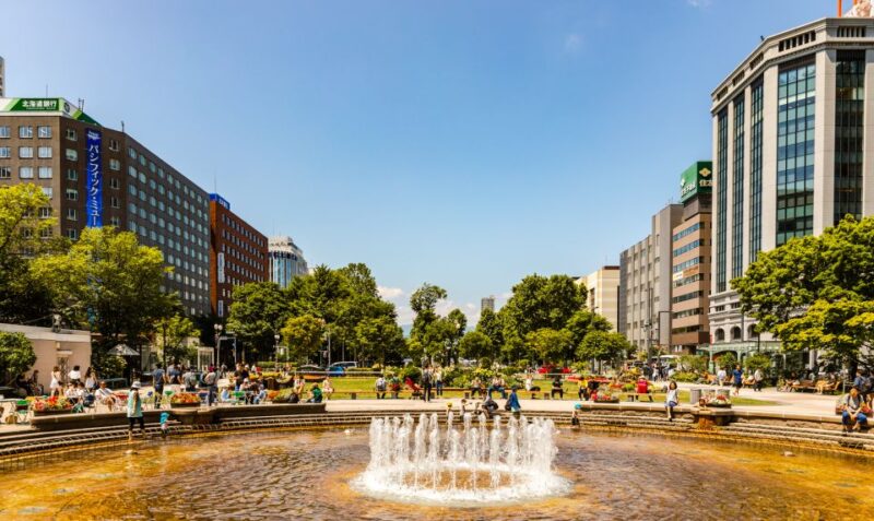 Sapporo: Personalized Experience With a Local - Iconic Attractions and Hidden Gems