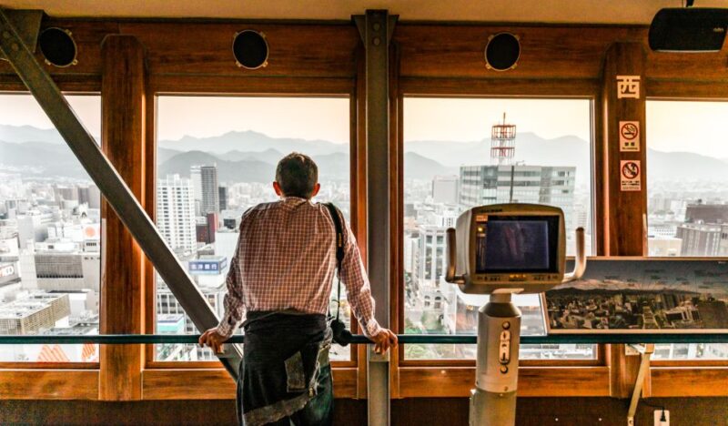 Sapporo: Personalized Experience With a Local - Culinary Delights of Sapporo