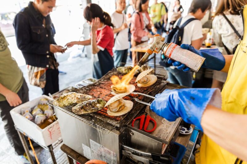 Sapporo: Personalized Experience With a Local - Transportation and Meeting Options