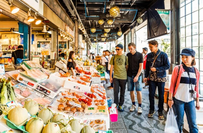 Sapporo: Personalized Experience With a Local - Booking and Cancellation Policy