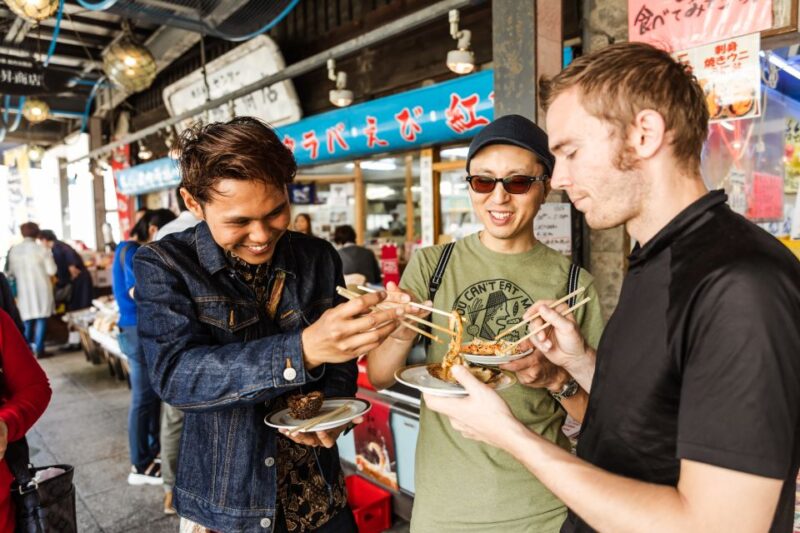 Sapporo: Private and Personalized Eat Like a Local Tour - Experience Highlights