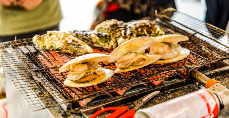 Sapporo: Private and Personalized Eat Like a Local Tour - Meeting and Logistics