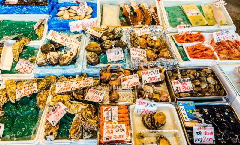 Sapporo: Private and Personalized Eat Like a Local Tour - Sapporos Unique Food Scene