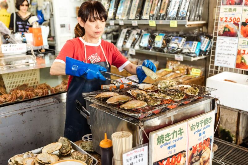 Sapporo: Private and Personalized Eat Like a Local Tour - Grilling at a Jingisukan BBQ Restaurant