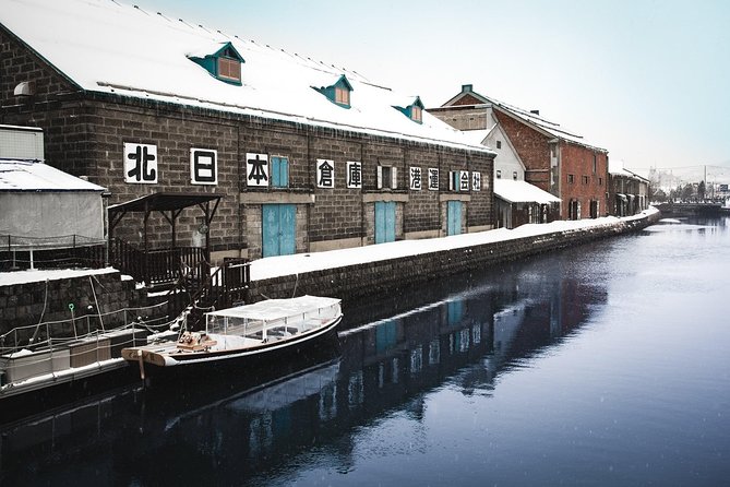 Sapporo Private Customizable Half Day Tour - Meeting and Pickup Details