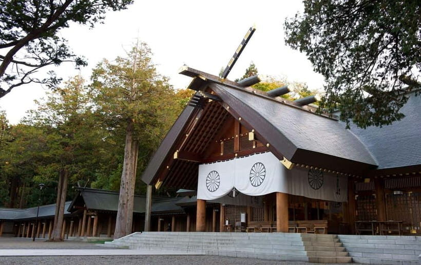 Sapporo: Private Customized Day Tour in Sappro City - An In-Depth Look at the Private Day Tour in Sapporo