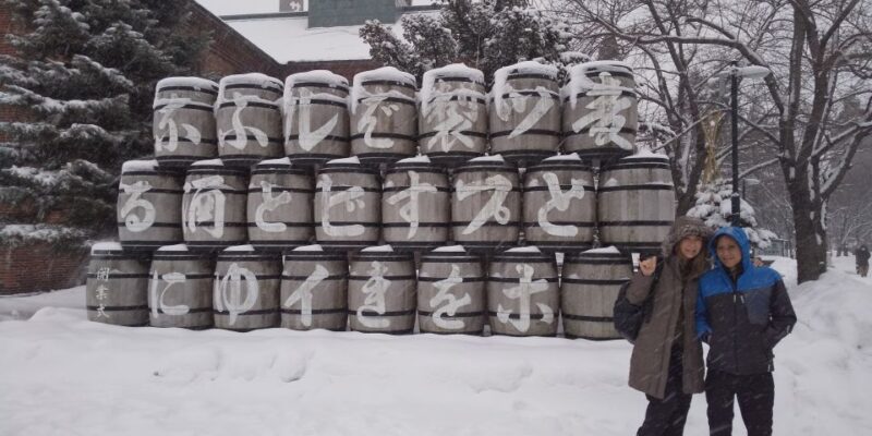 Sapporo: Private Customized Guided Tour - Guide Qualifications and Communication