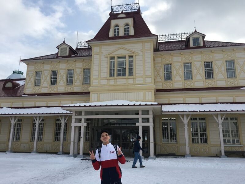 Sapporo: Private Customized Guided Tour - Exploring Sapporos Modern and Traditional Aspects