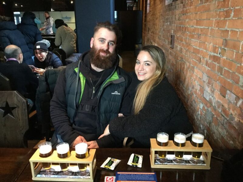 Sapporo: Private Customized Guided Tour - Discovering Local Specialties and Sapporo Beer