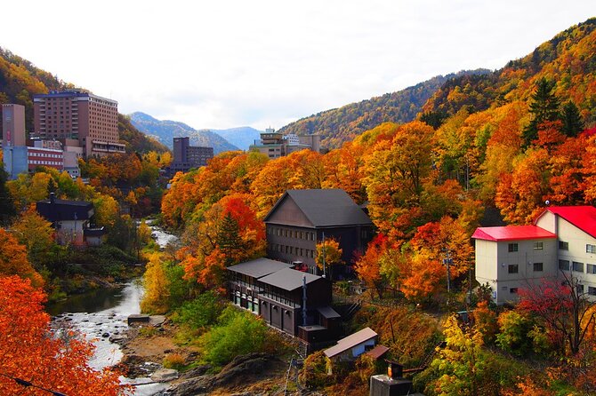 Sapporo Private Sightseeing Tour in Onsen With Special Package - Meeting and Pickup
