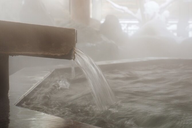 Sapporo Private Sightseeing Tour in Onsen With Special Package - Snowshoe Walking Activity