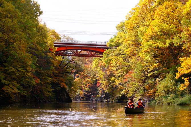 Sapporo Private Sightseeing Tour in Onsen With Special Package - Customer Reviews