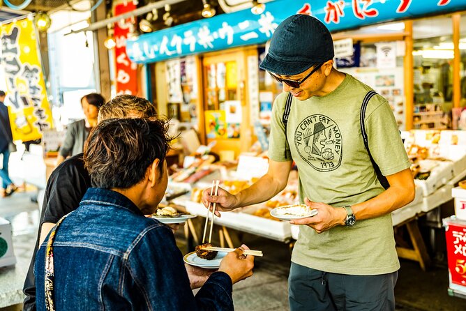 Sapporo Private Tour: Highlights & Hidden Gems by a Local - Meeting and Logistics