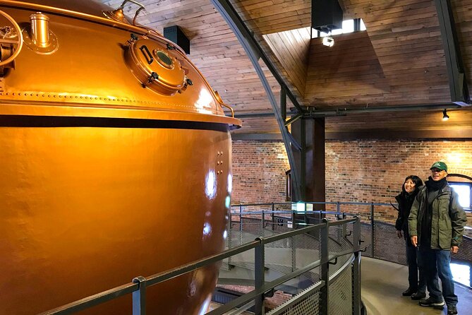Sapporo Private Tour: Highlights & Hidden Gems by a Local - Exploring Local Cuisine