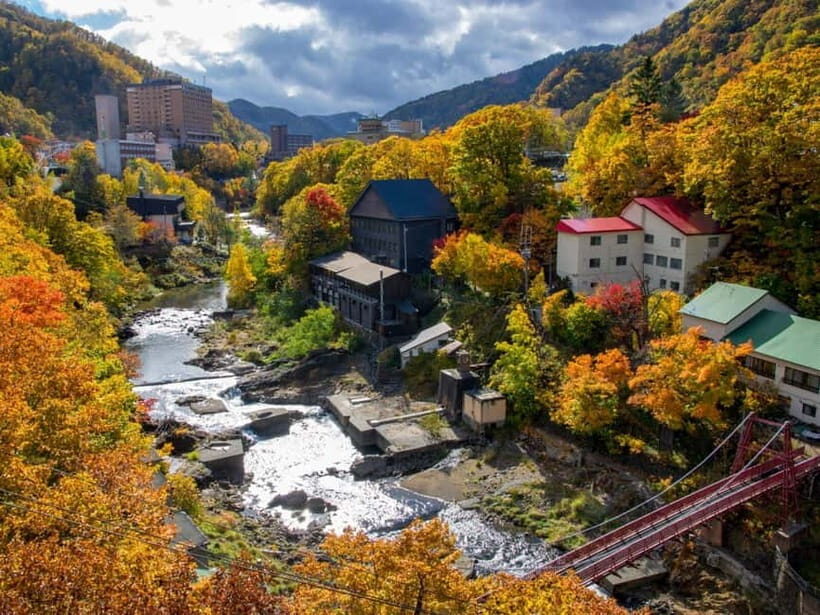Sapporo: The Indigenous Ainu People & Jozankei walking tour - Key Points